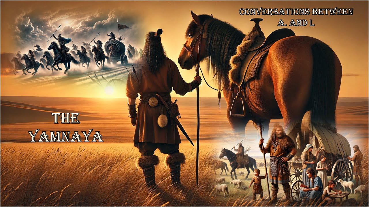 Yamnaya: The Culture That Changed Europe Forever - YouTube