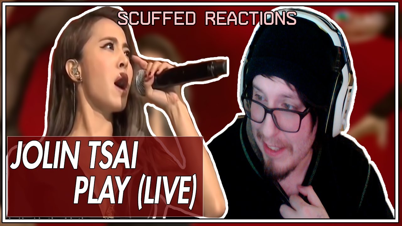 JOLIN TSAI - PLAY 2015 Mnet Asian Music Awards MAMA MTV FHD 中字版 ...