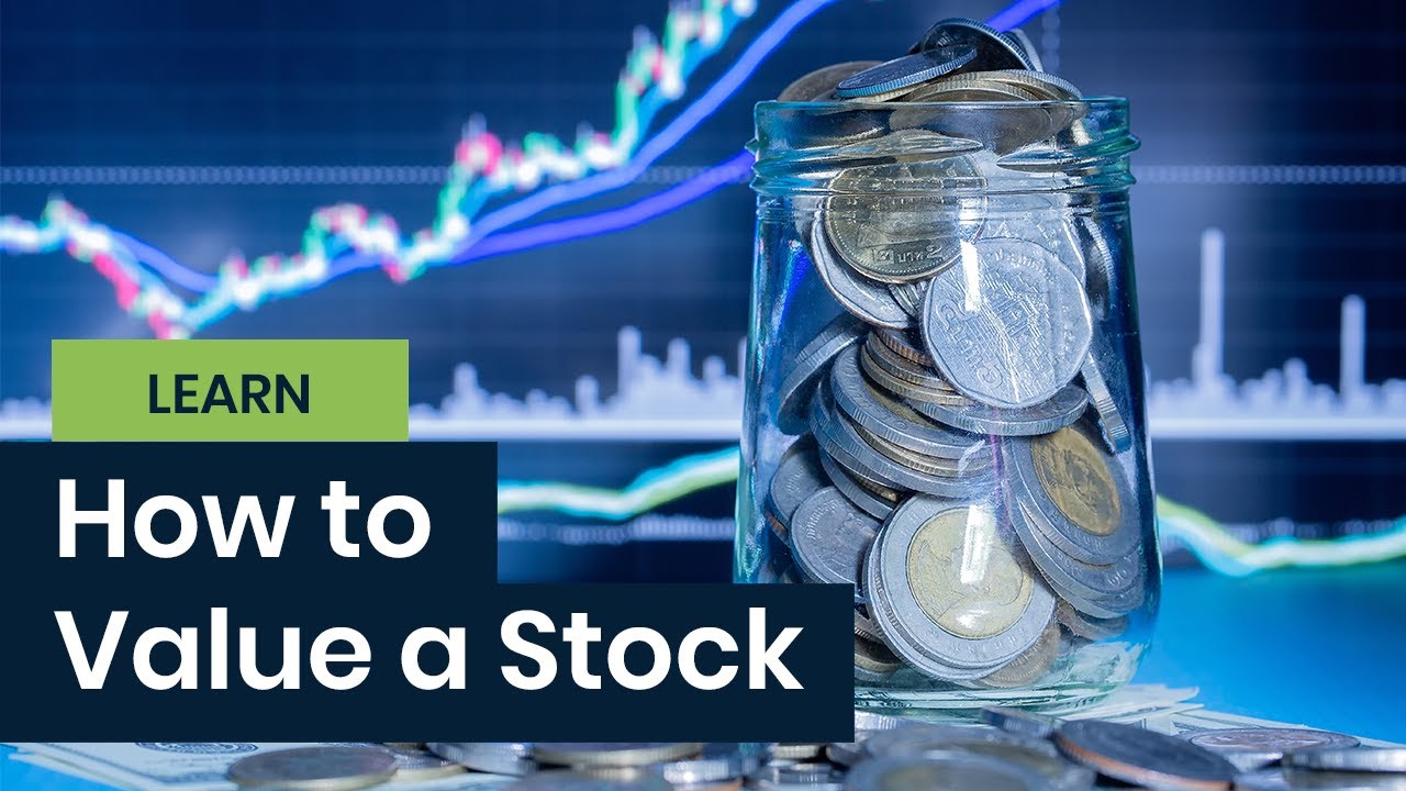 How to Value a Stock - YouTube
