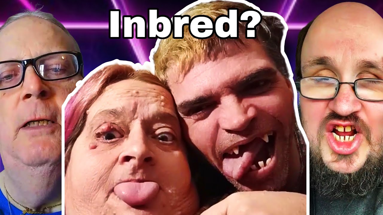 Freak Finder: THREE freaky backwoods couples - YouTube
