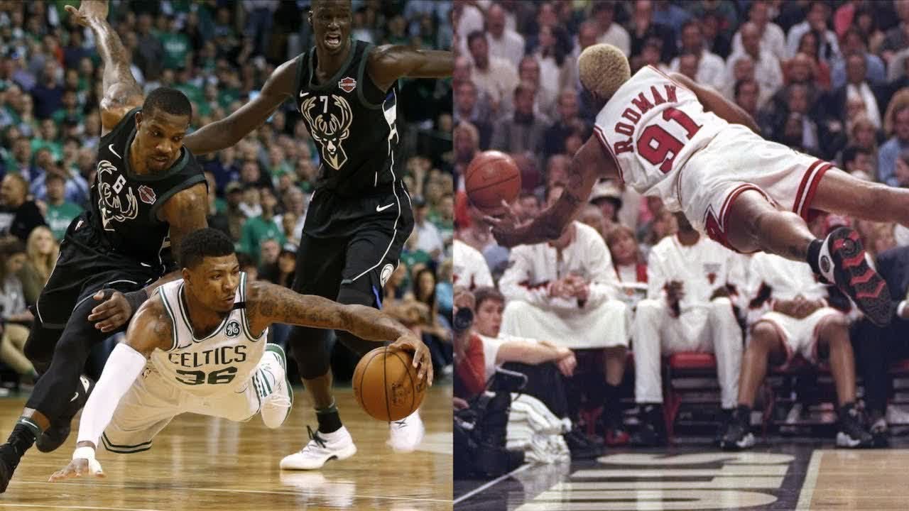 NBA "Hustle" MOMENTS - YouTube