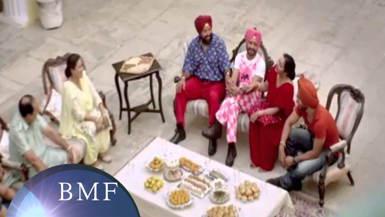 Deshi Magic Trailer Out Ameesha Patel's Bold Scenes in the Movie BMF ...