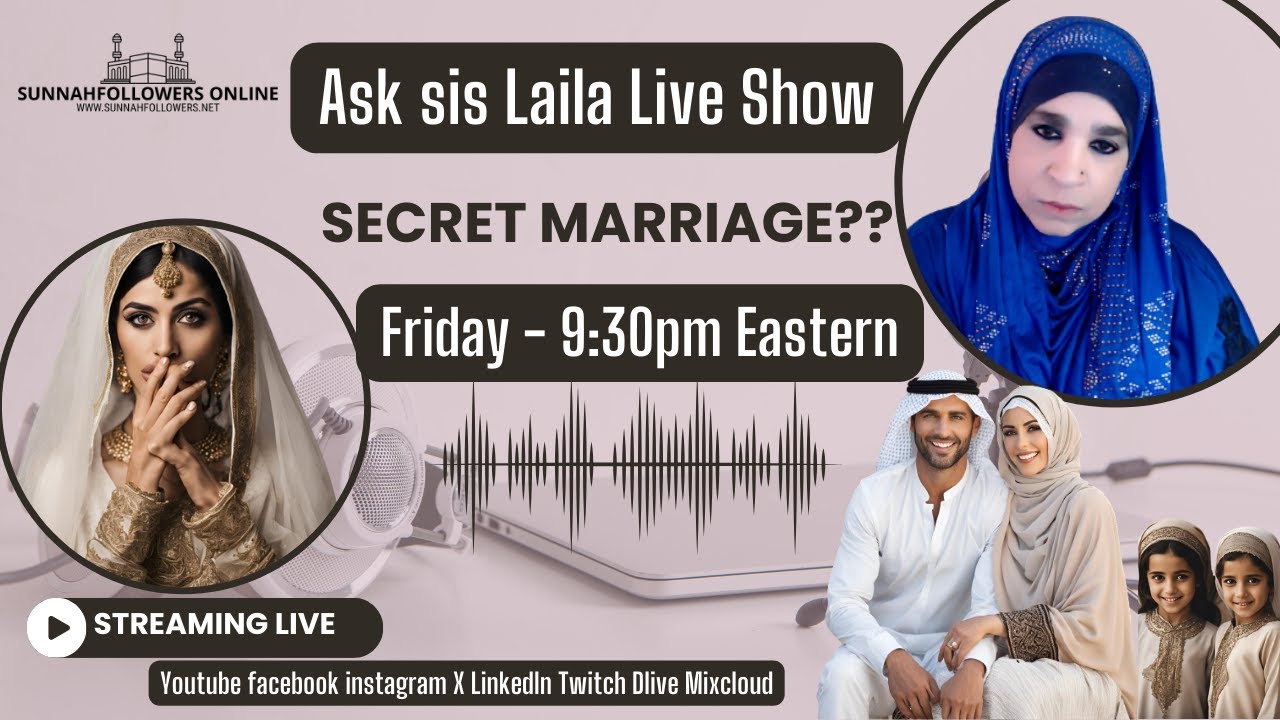 Secret Marriage | Episode 68 - YouTube