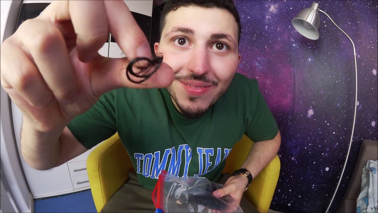 Haare verlosen |Nafri Tutorial | Haikel - YouTube