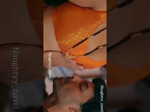 hot navel kissing ❤ #song #navel #kissing