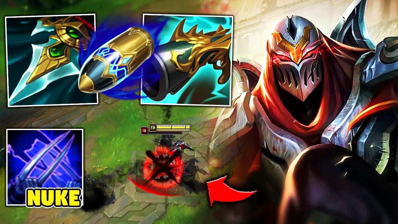 MAX BURST ZED DELETES YOU IN THE BLINK OF AN EYE (HOW IS THIS FAIR ...