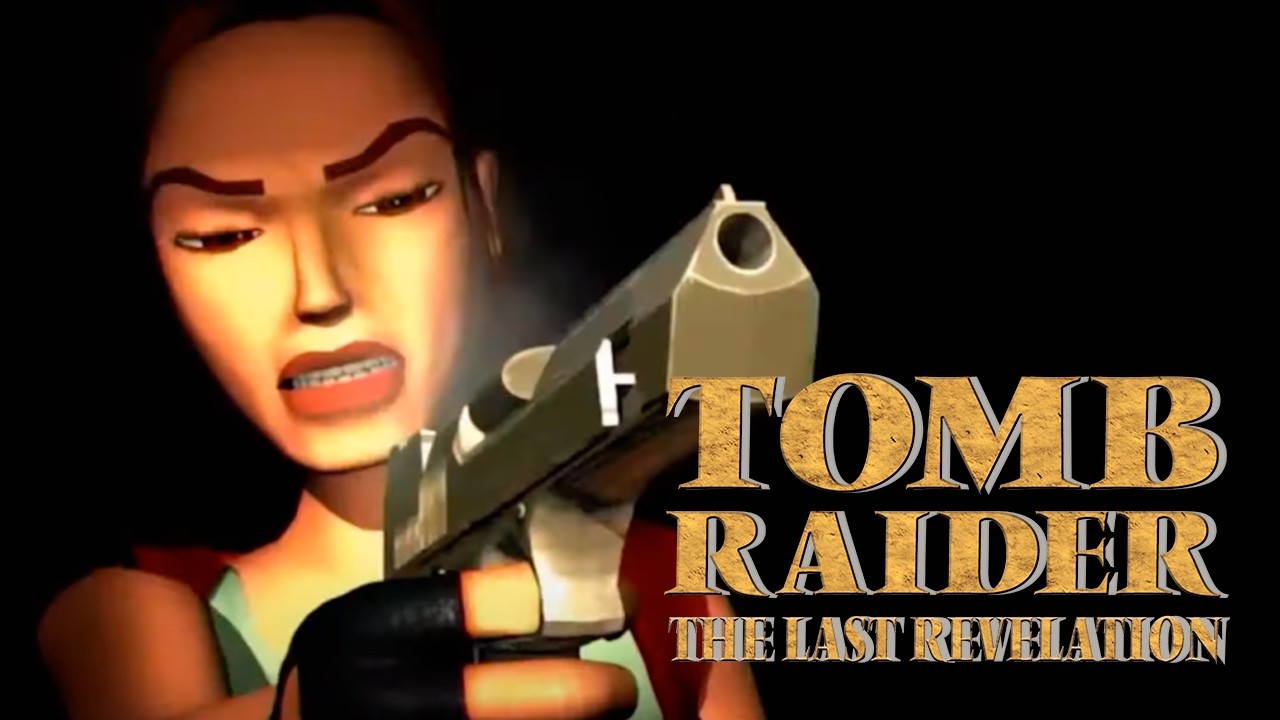 Tomb Raider IV The Last Revelation | Cilada armada! | #tombraider # ...