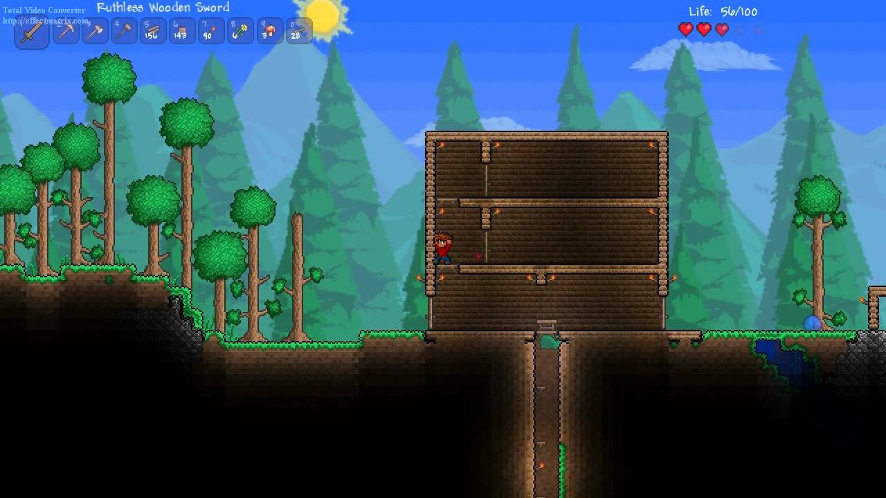 Terraria MultiPlayer-Odcinek 1"Początek Przygody" - YouTube