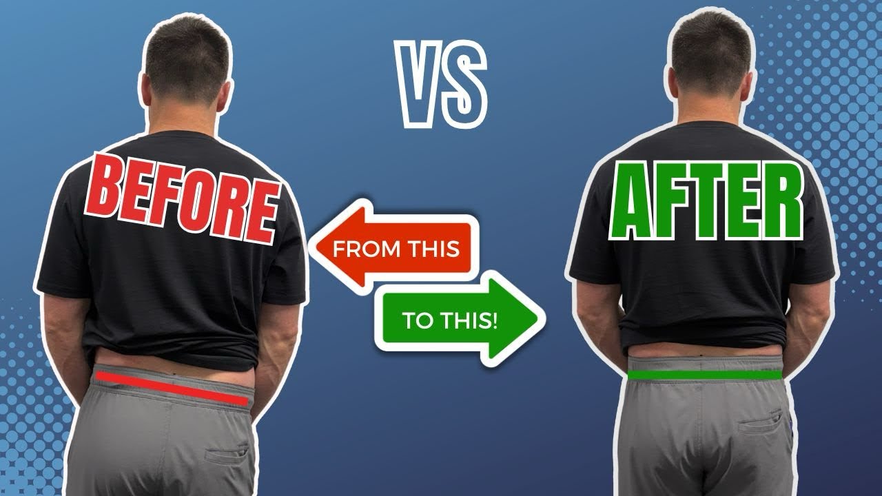 Fix Your Uneven Hips FAST: Stretch & Strengthen for Better Alignment ...