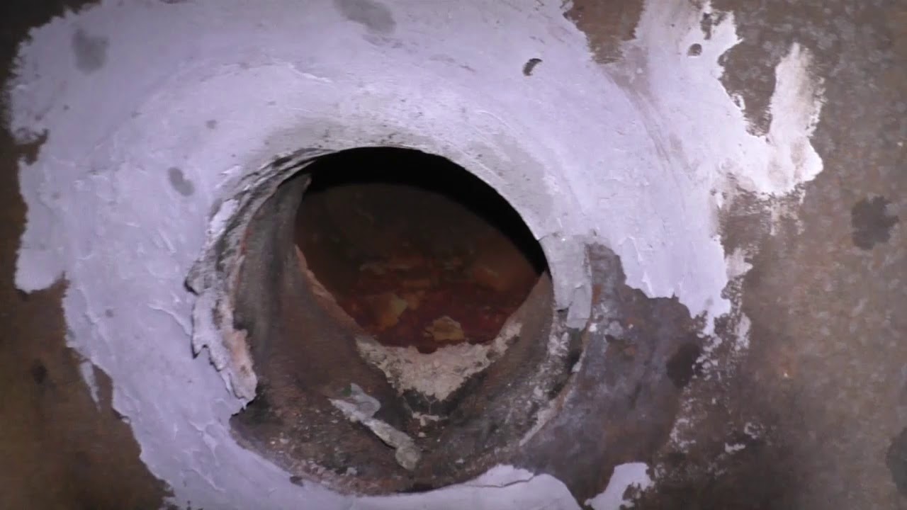 Let's see how UNSAFE my 1954 Mayflower oil furnace REALLY IS! - YouTube