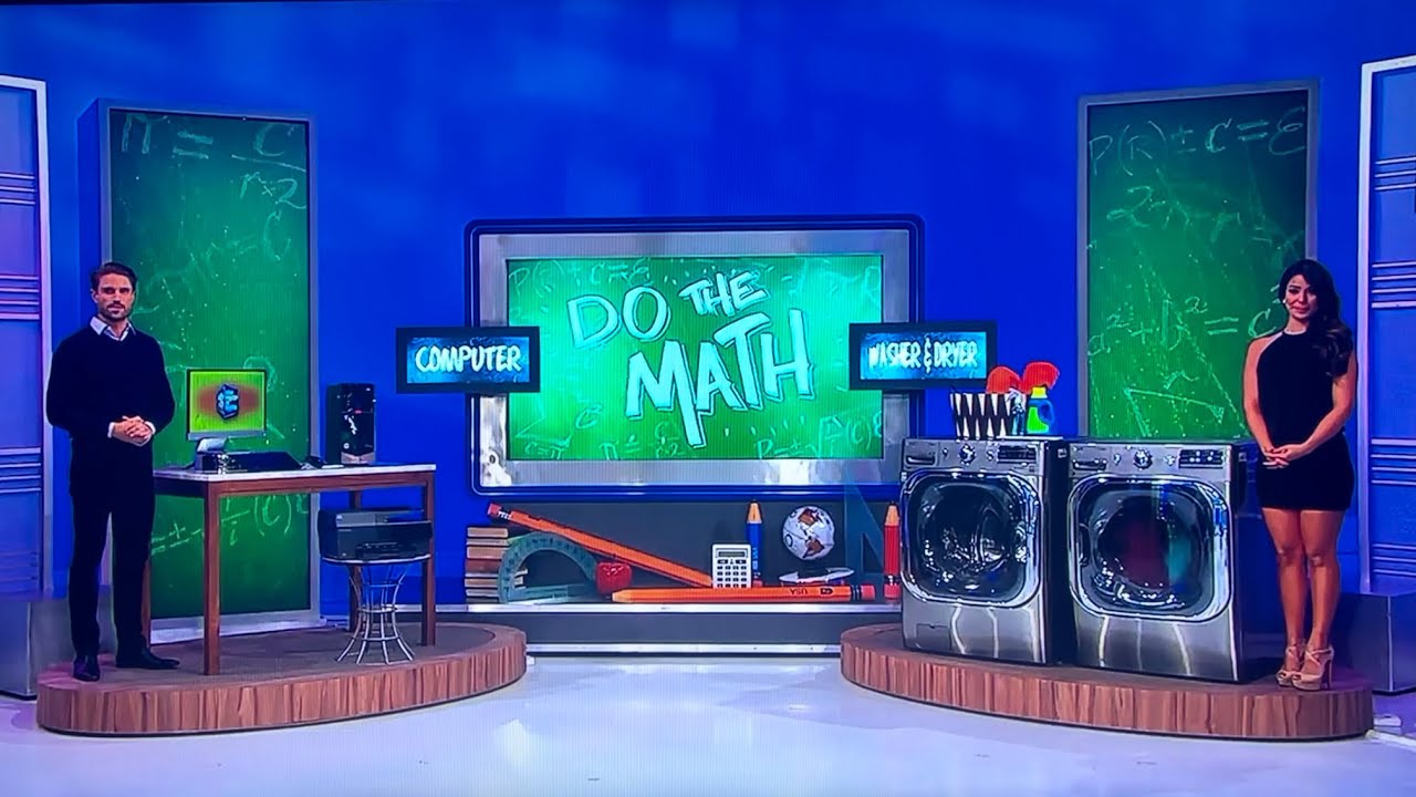 The Price is Right - Do The Math - 6/2/2016 - YouTube