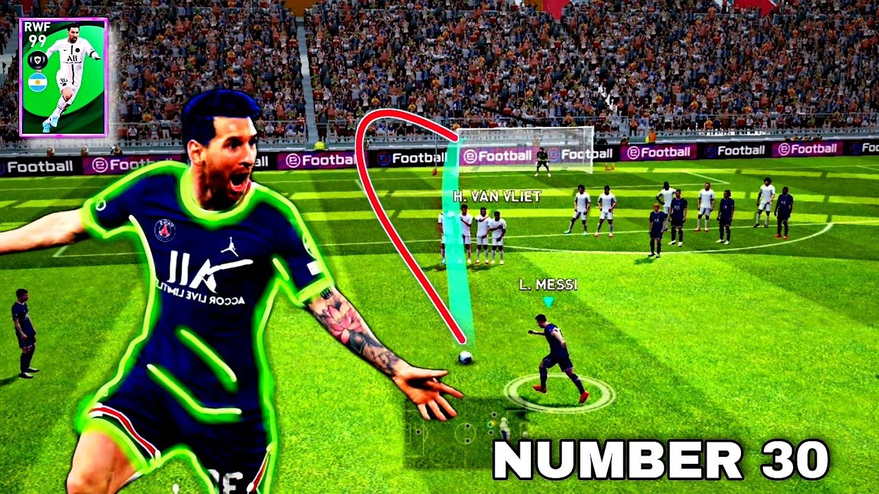 PSG NEW NUMBER 30 L. MESSI REVIEW - YouTube