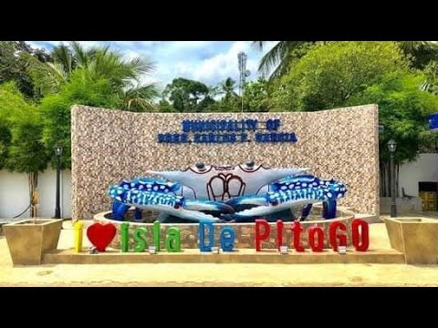 #Pitogo Island #Isla De Pitogo #My homeplace #Bohol #Pitogo Bohol - YouTube