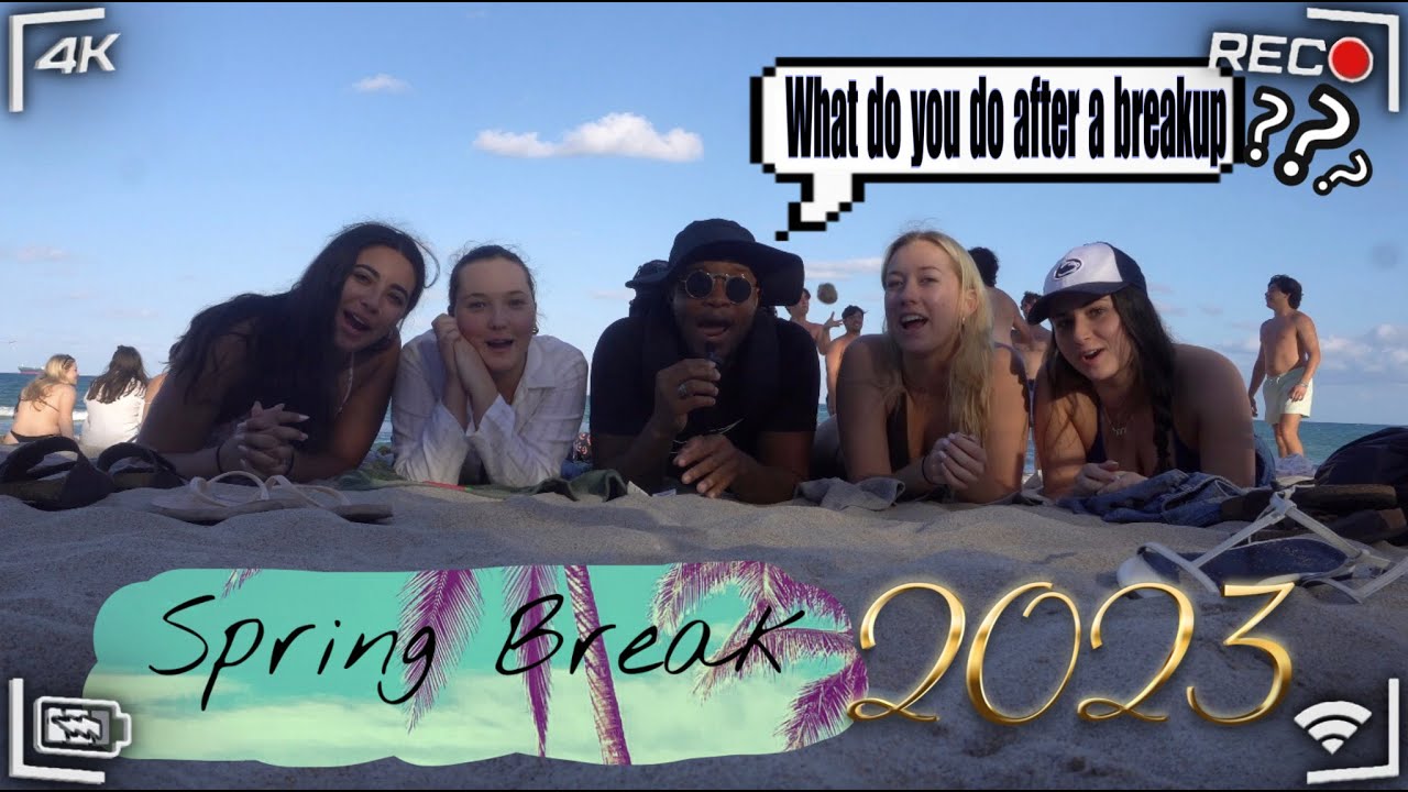 S🅿️ringBreak2023 Confessions PT 2 : Ft Lauderdale Beach Edition - YouTube