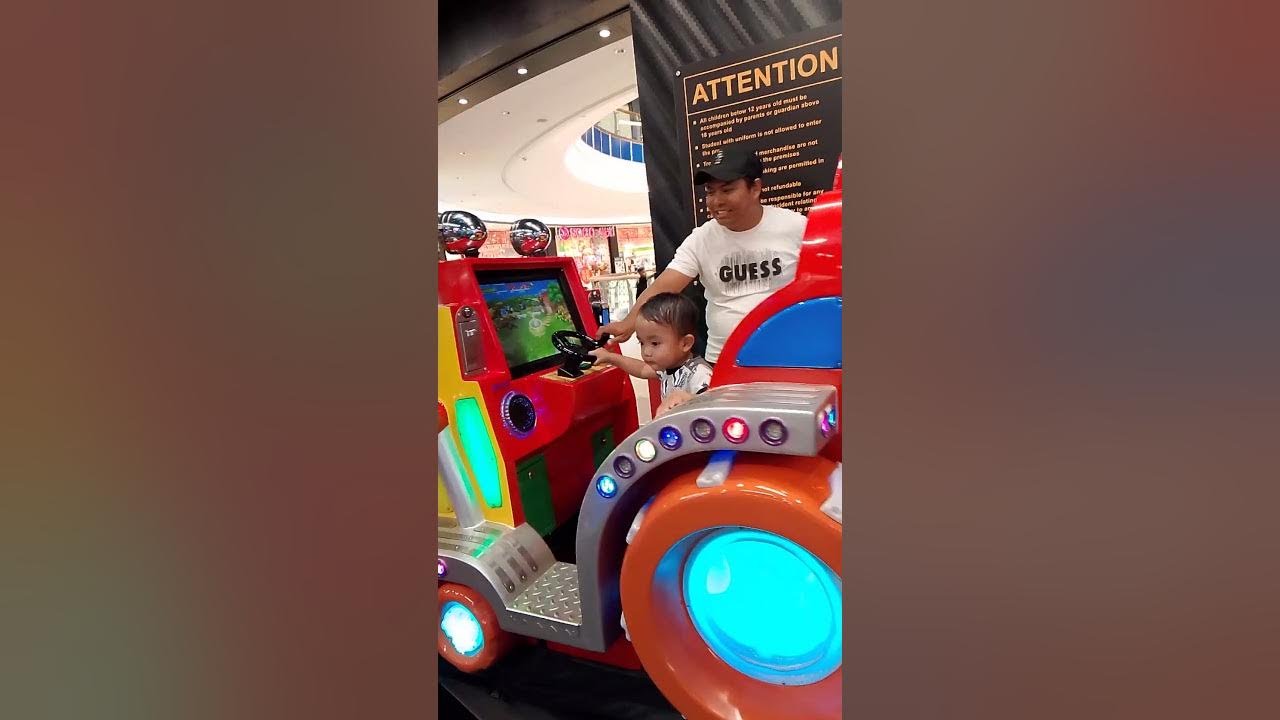 Sogo fun games - YouTube