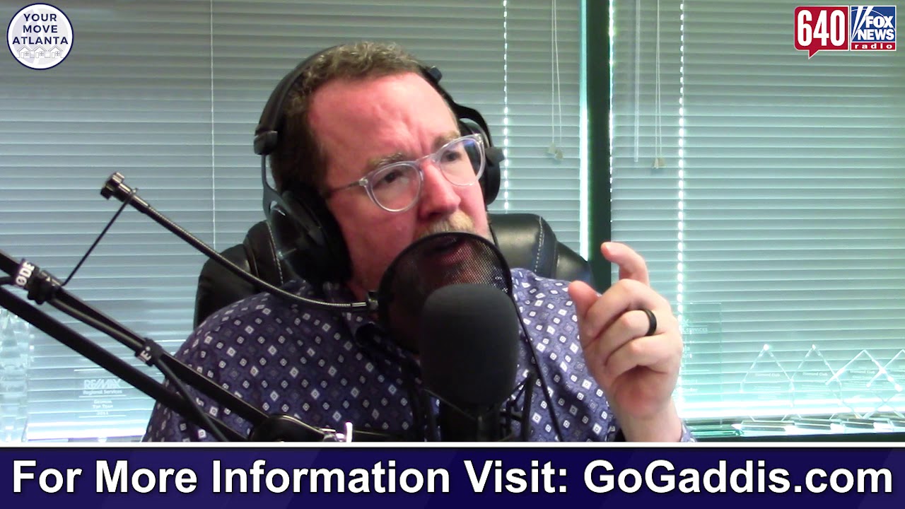 The Georgia Dream Program with John Burchfield from Brand Mortgage ...