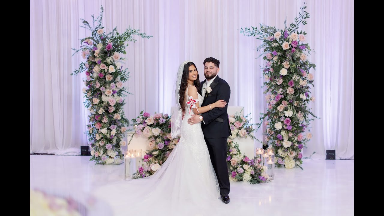 Richard & Ata Aziz, Assyrian Wedding 01.28.2023 - YouTube