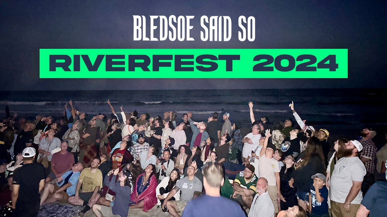 Episode 170: Riverfest 2024 | Bledsoe Said So - YouTube