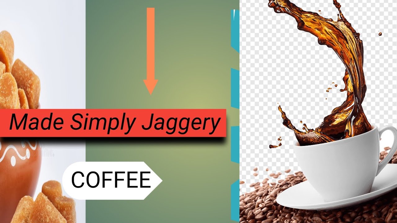 Gud Ki Coffee Kaise Banaye | How To Make Coffee With Jaggery Powder ...