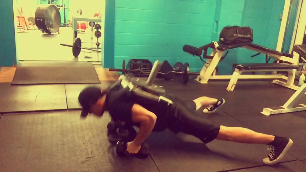 The Samson: Machine Press - YouTube