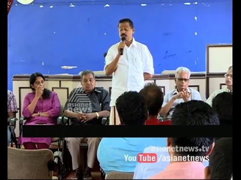 M.V. Govindan Master Speech : Solidarity Sindhu Suryakumar - YouTube
