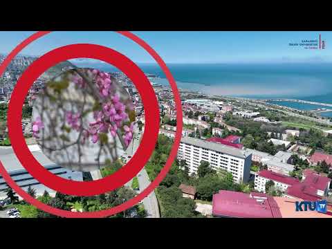 Karadeniz Teknik Üniversitesi Fen Fakültesi Tanıtım Filmi - 2025