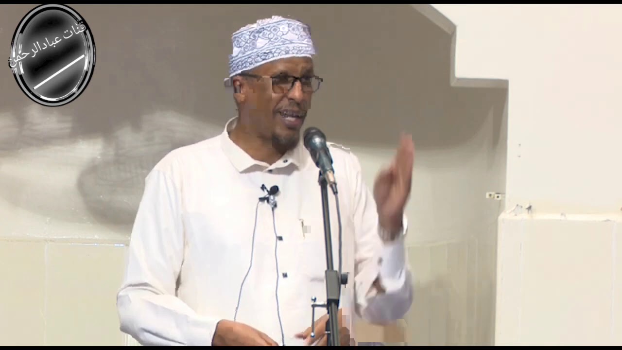 Sh Shibli oo si kulul ula hadlay jawaasiista - YouTube