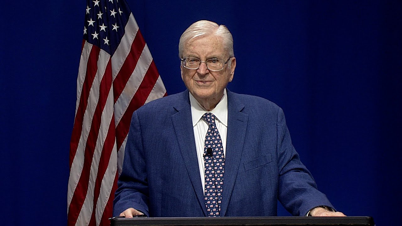 September 2024 Candidates Messages: Joseph Shea - YouTube