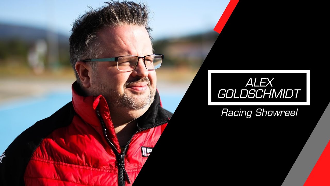 Alex Goldschmidt - Racing Showreel - YouTube