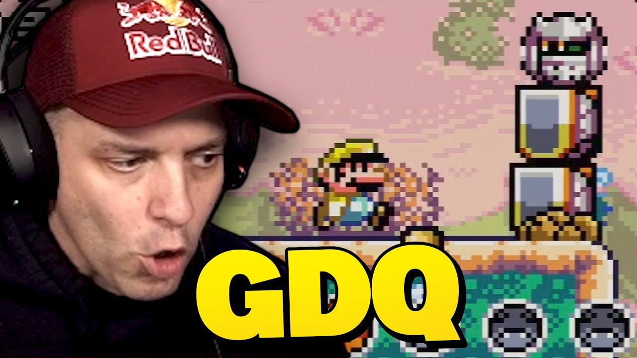 New GDQ Mario Levels are INSANE - YouTube