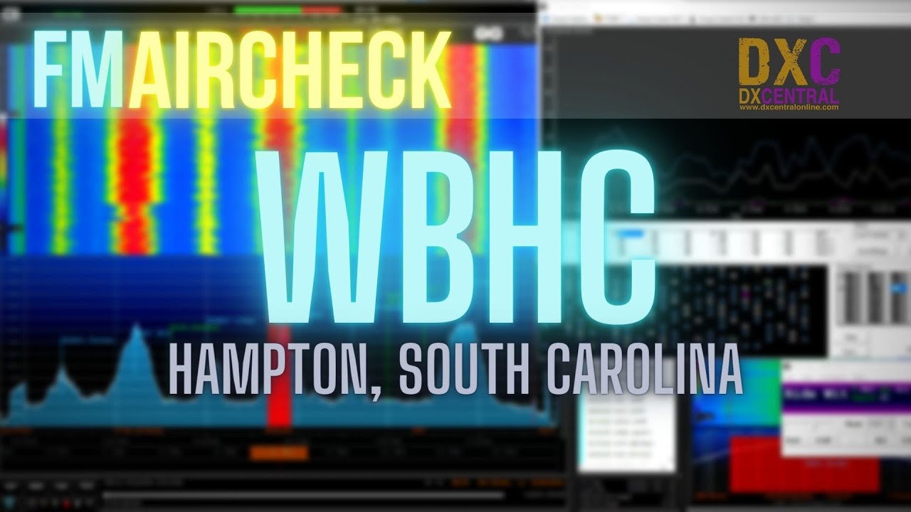 92.1 - WBHC - Variety Hits - Hampton, SC (Local) - YouTube