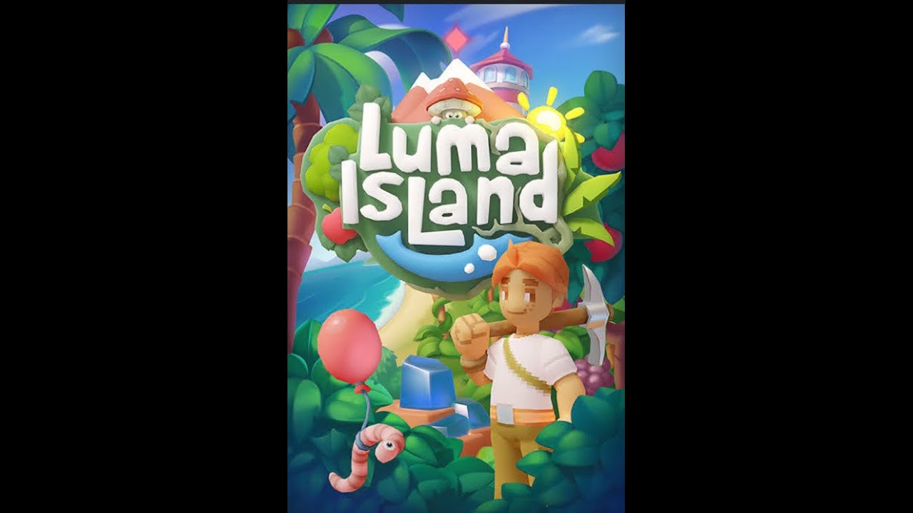 Luma Island finding the last egg and chatting ((LIVE)) - YouTube