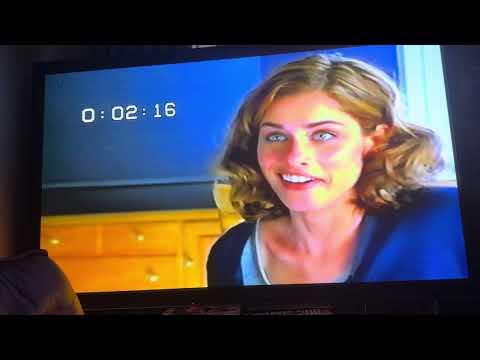 Opening to The Big Tease 2000 VHS