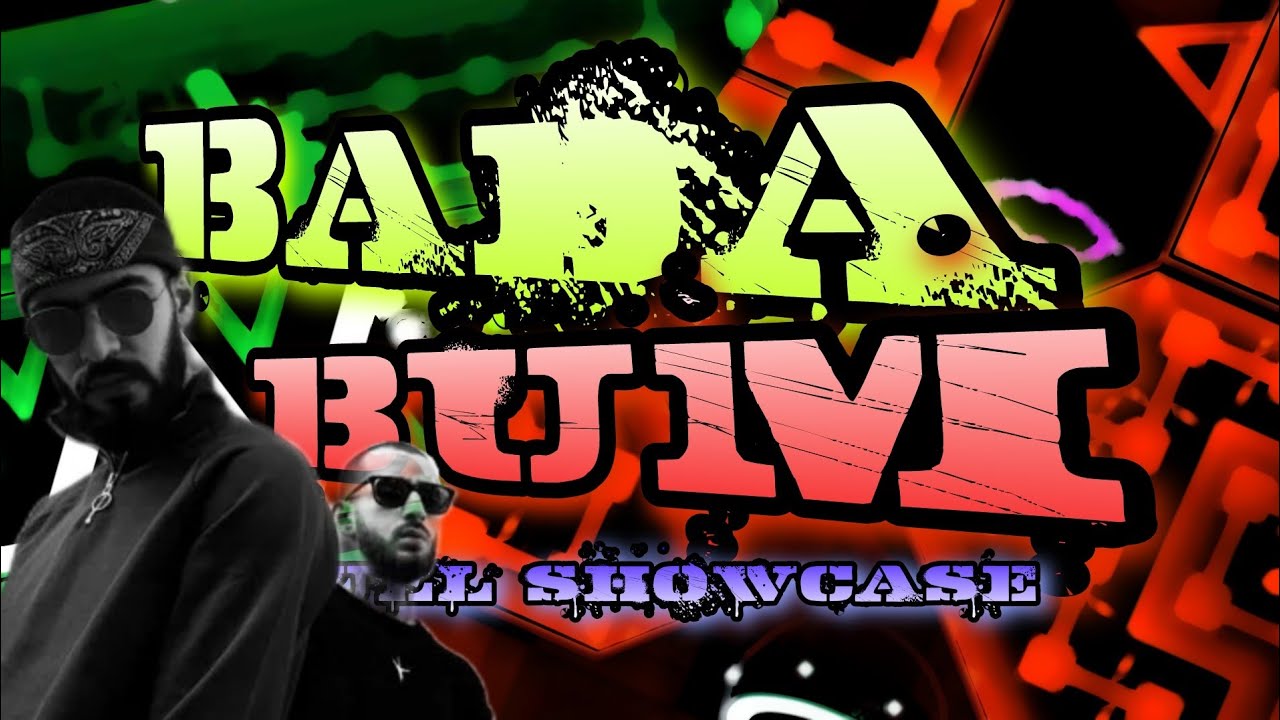 IT'S FINISHED!!!| Badabum by Ruslanych and me |(Extreme Demon) RDPS ...