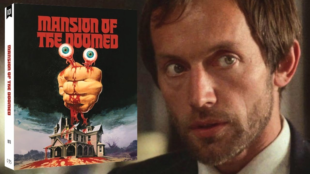 Mansion of the Doomed (1976) | UK Limited Edition Blu-ray Unboxing ...