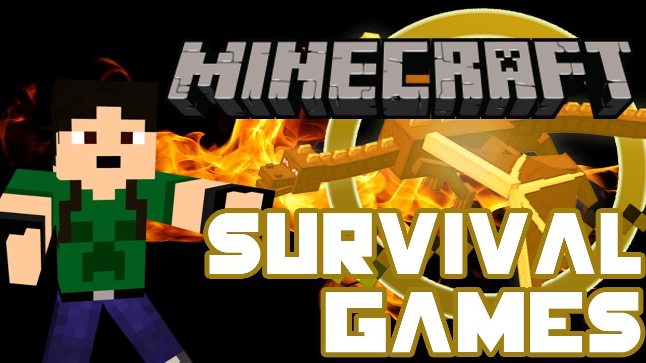 Game Is Game: MINECRAFT - Survival Games - Servidor Hypixel - YouTube
