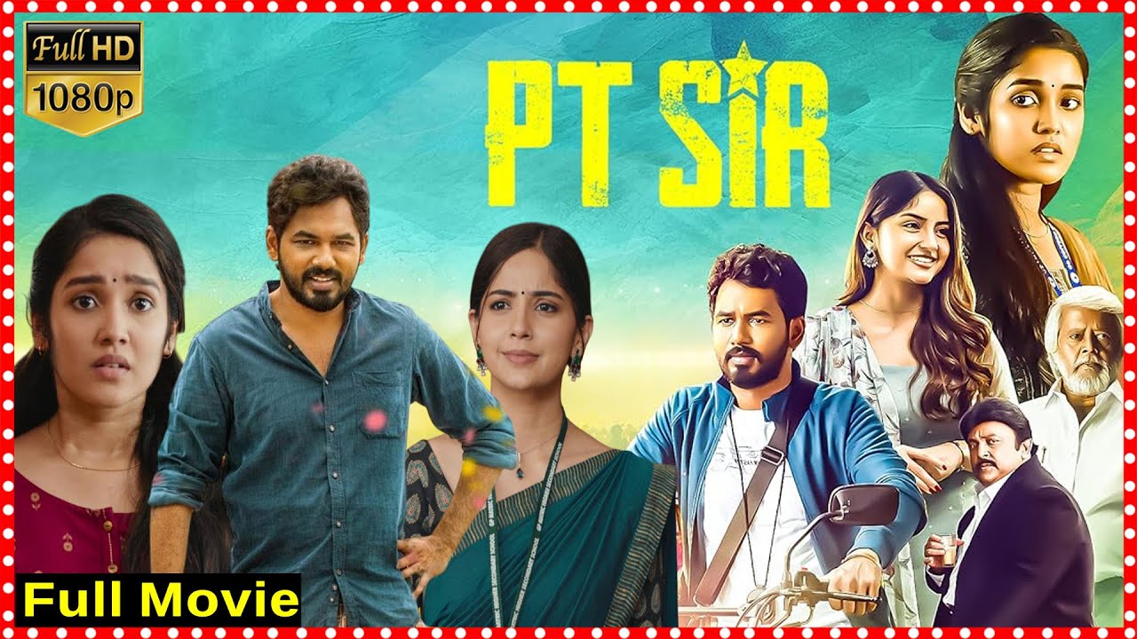 PT Sir Full Comedy Action Drama Film | Anikha Surendran | Hiphop ...