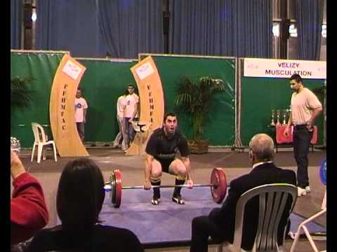 Christophe BARBOSA athlète du chc PONTOISE SVT 2 compet FA 9 janvier ...