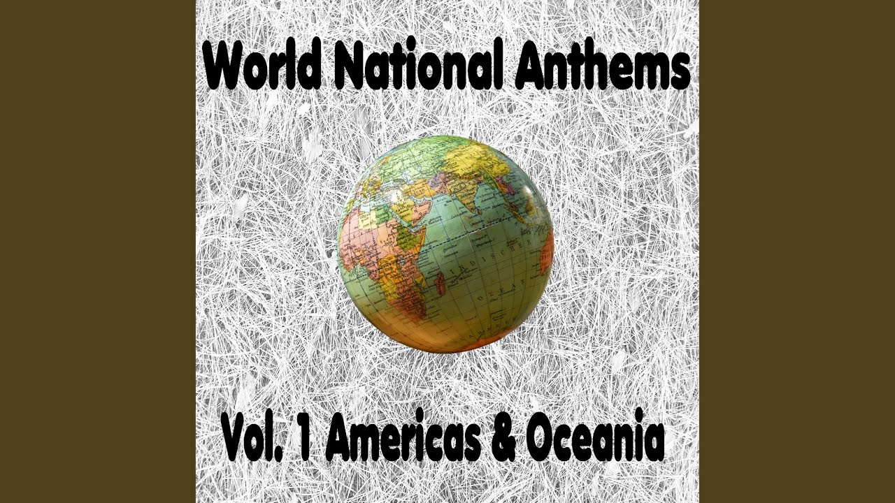 Cuba - La Bayamesa - El Himno de Bayamo - Cuban National Anthem (The ...