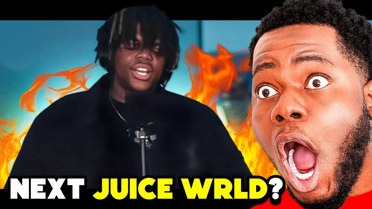 HE FREESTYLED FOR 16 MINUTES STRAIGHT?! (SaveAJ Freestyle) - YouTube
