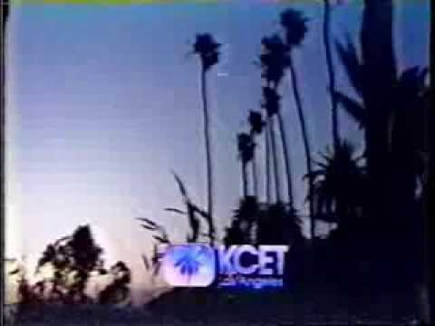 KCET Channel 28, Los Angeles CA -  Sign-Off recorded circa 1984