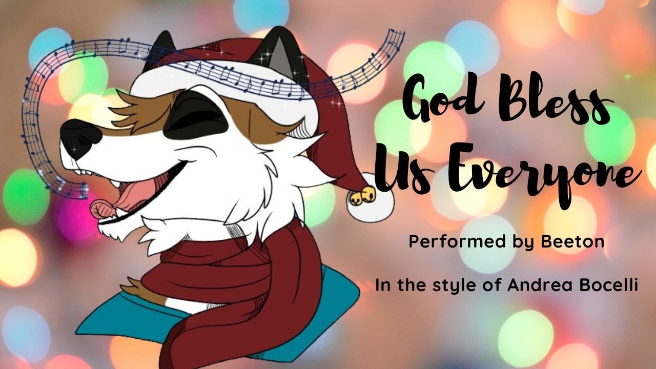 God Bless Us Everyone - YouTube