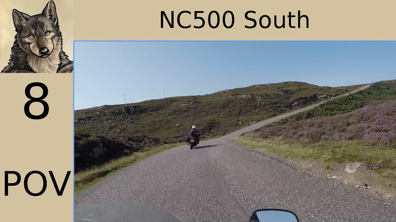 POV: NC500 South Part 8 - YouTube