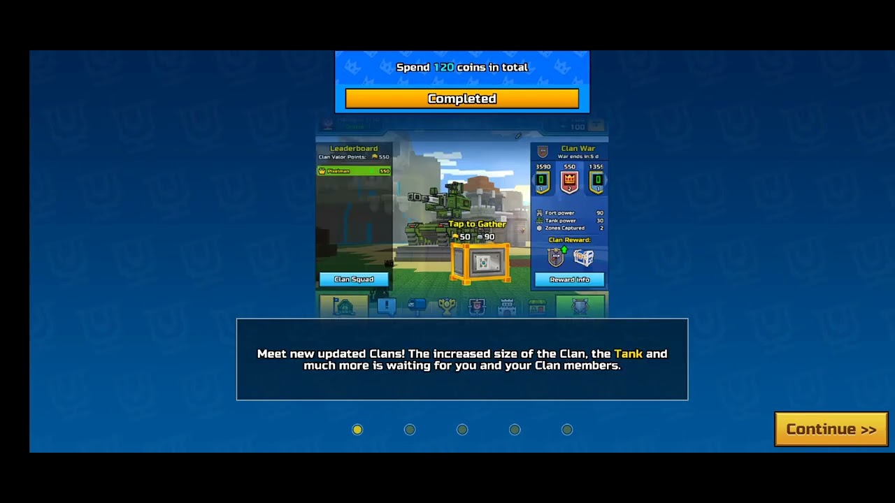 Starting My Own Clan On My 3rd Character ! - Pixel Gun 3D - PG3D - YouTube