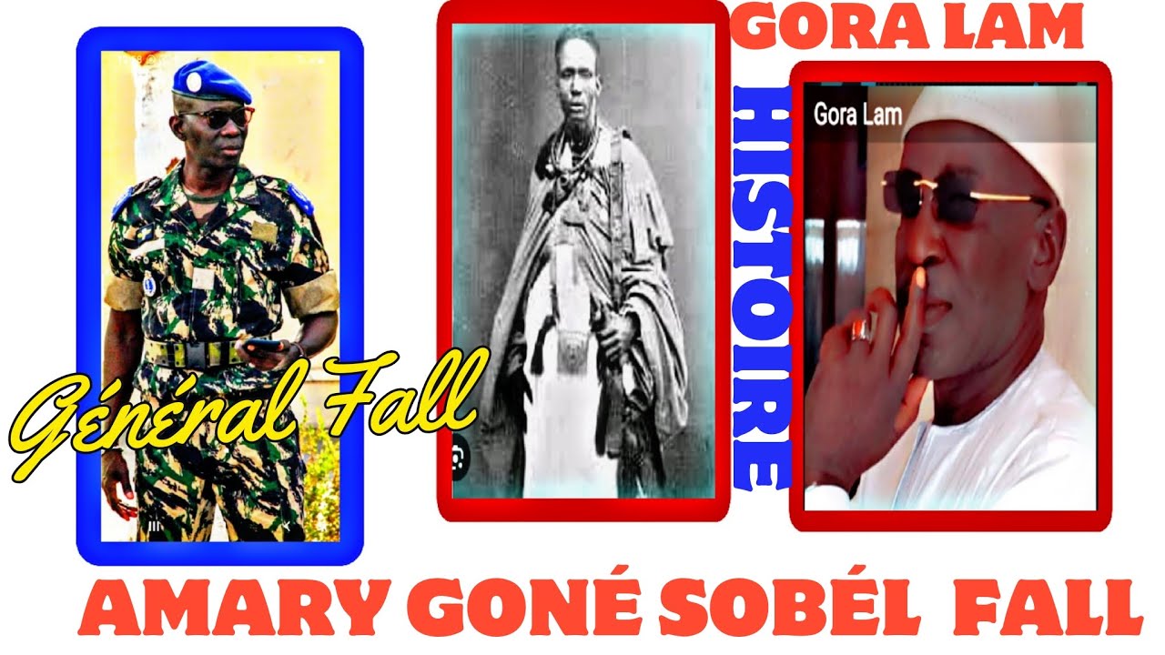 ??1549 #general #gendarmerie Amary goné sobél fall attaque le bourba ...
