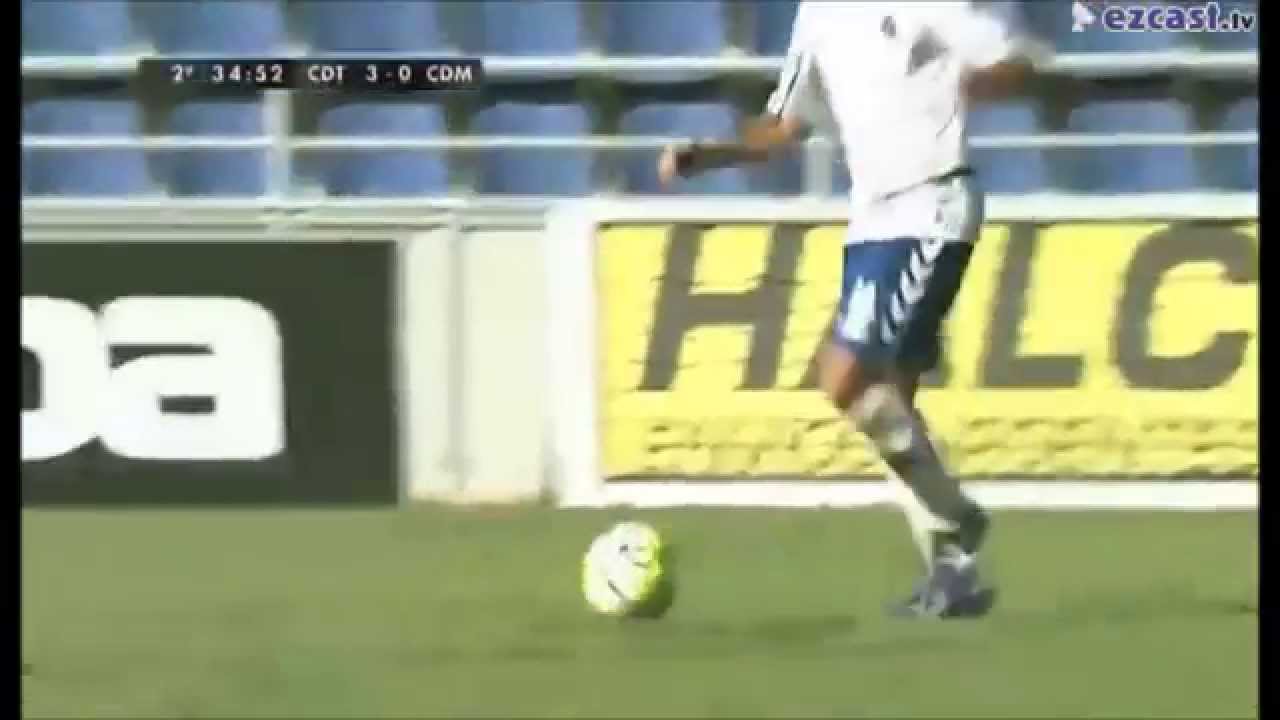 Goles Anthony Lozano Tenerife, Rubilio Castillo, Rochez, Jona Rubio ...