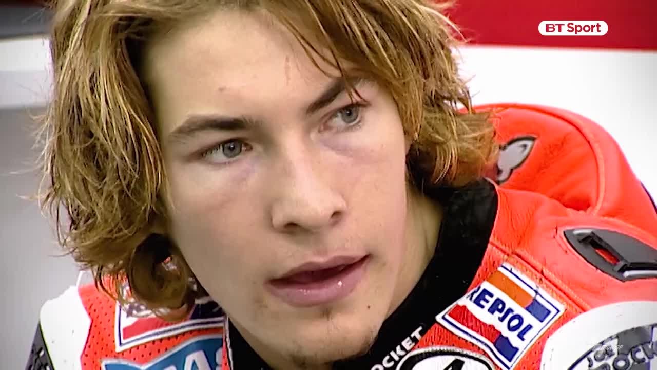 In memory of Nicky Hayden, the Kentucky Kid - YouTube