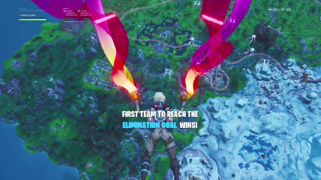 The Final Showdown/Fortnite - YouTube