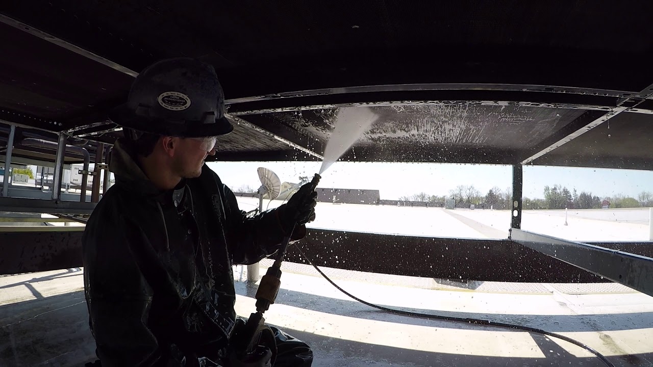 RACK CLEANING - YouTube