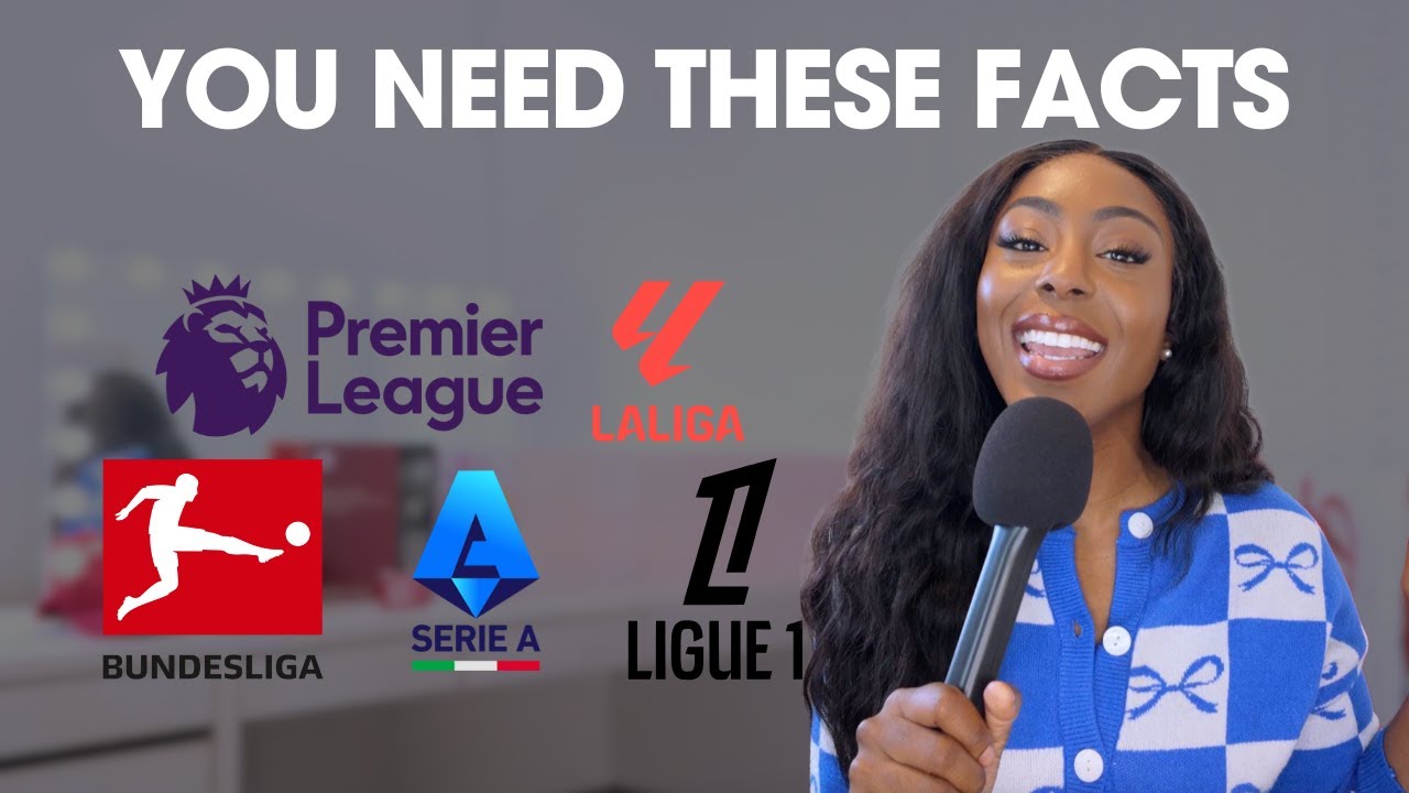 25 Soccer Facts Every Fan NEEDS to Know 🌍⚽ - YouTube